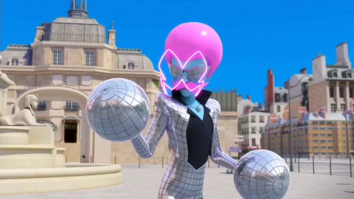 Disco Ball Manipulation | Superpower Wiki | Fandom