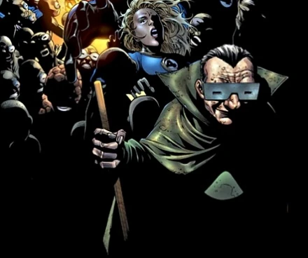 Subterranean Adaptation | Superpower Wiki | Fandom