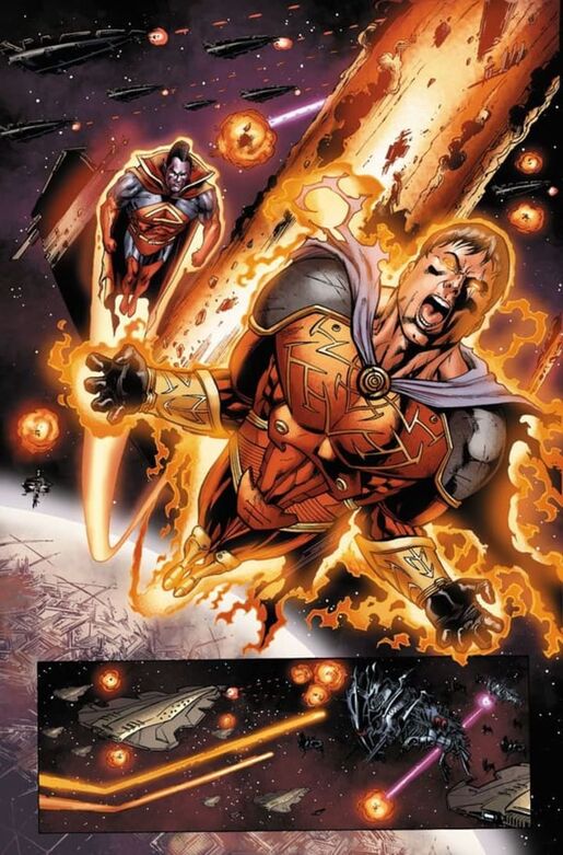 Physical Force Enhancement | Superpower Wiki | Fandom