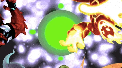 Force Mode | Superpower Wiki | Fandom