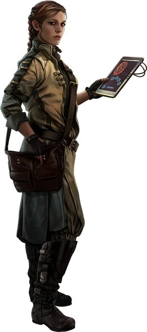User blog:GrandMethuselah67/Neutral 'verse Character Sheet 2: Leigh ...
