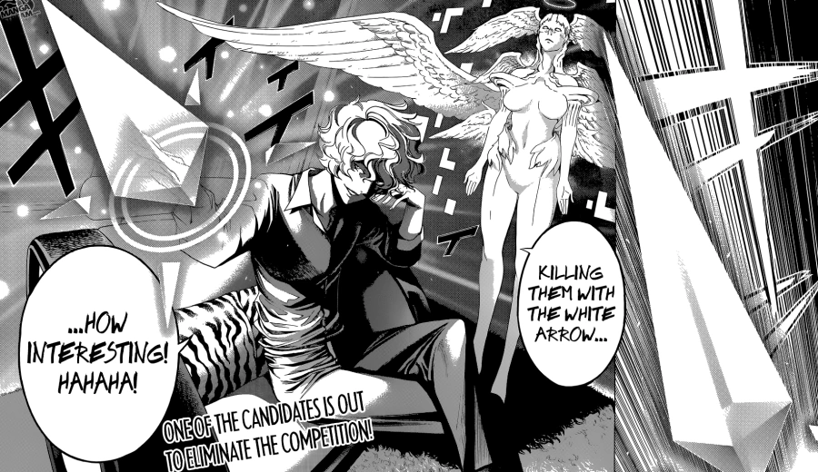 Angelic Attacks | Superpower Wiki | Fandom