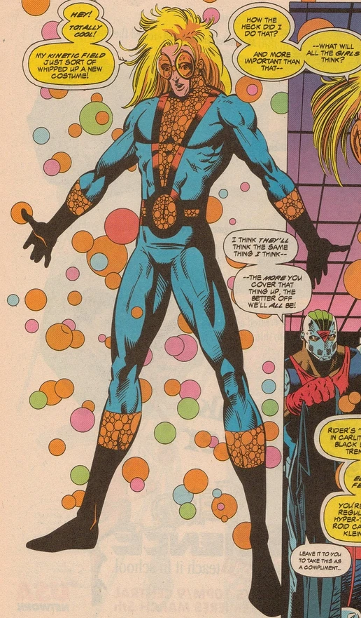 Kinetic Energy Defiance | Superpower Wiki | Fandom