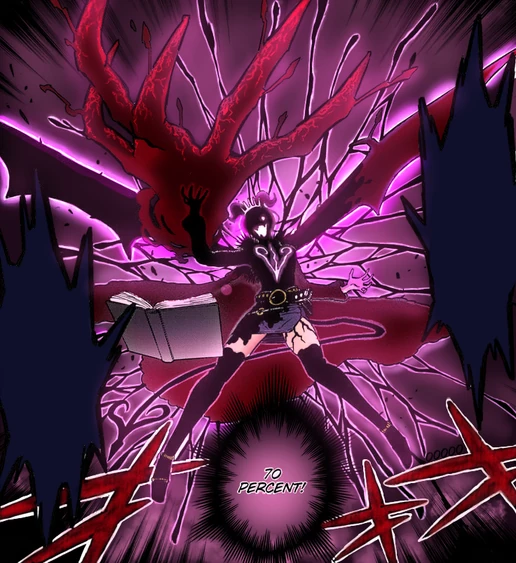 Curse Magic | Superpower Wiki | Fandom