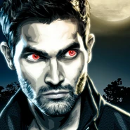 Archetype:Alpha Werewolf | Superpower Wiki | Fandom