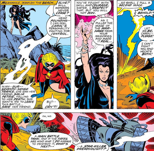 Psionic Image Projection | Superpower Wiki | Fandom