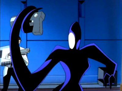 Ink Solidification | Superpower Wiki | Fandom