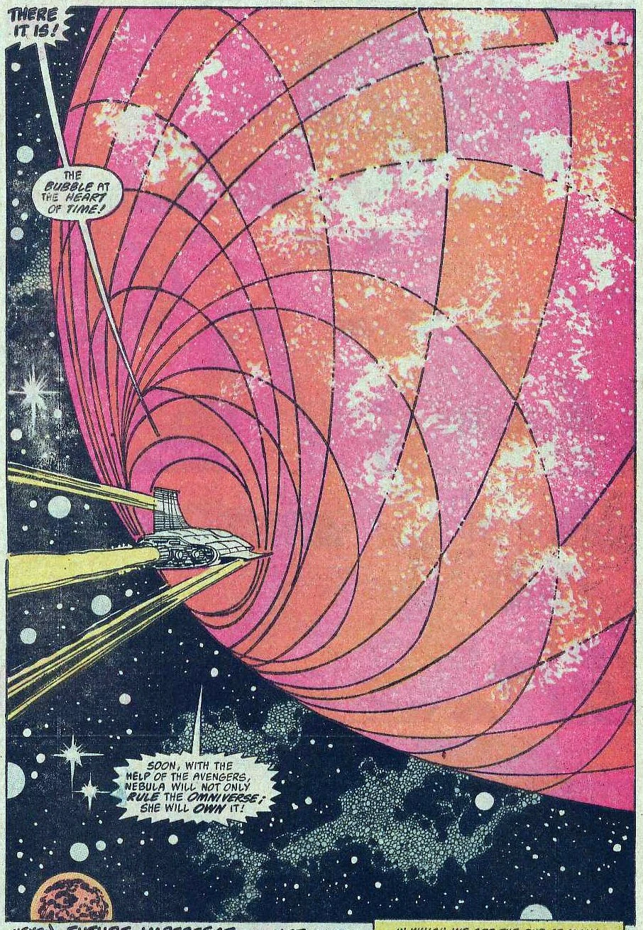 Space-Time Phenomenon Manipulation | Superpower Wiki | Fandom