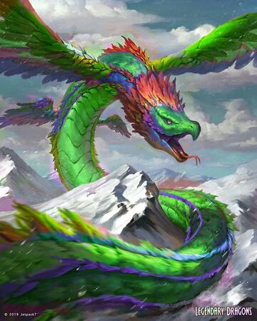 Quetzalcoatl Physiology | Superpower Wiki | Fandom