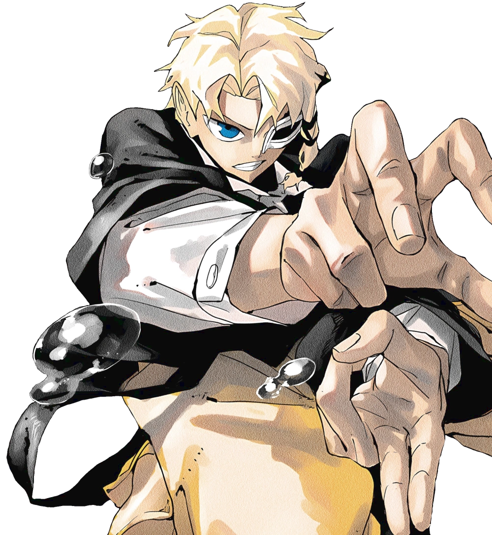 Power Mask Forging | Superpower Wiki | Fandom