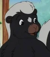 Mephitid Physiology | Superpower Wiki | Fandom