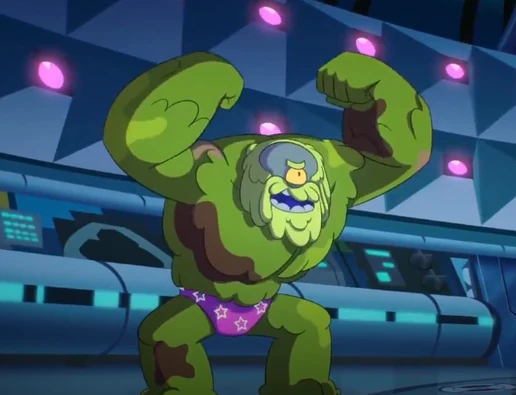 Garbage Mimicry | Superpower Wiki | Fandom