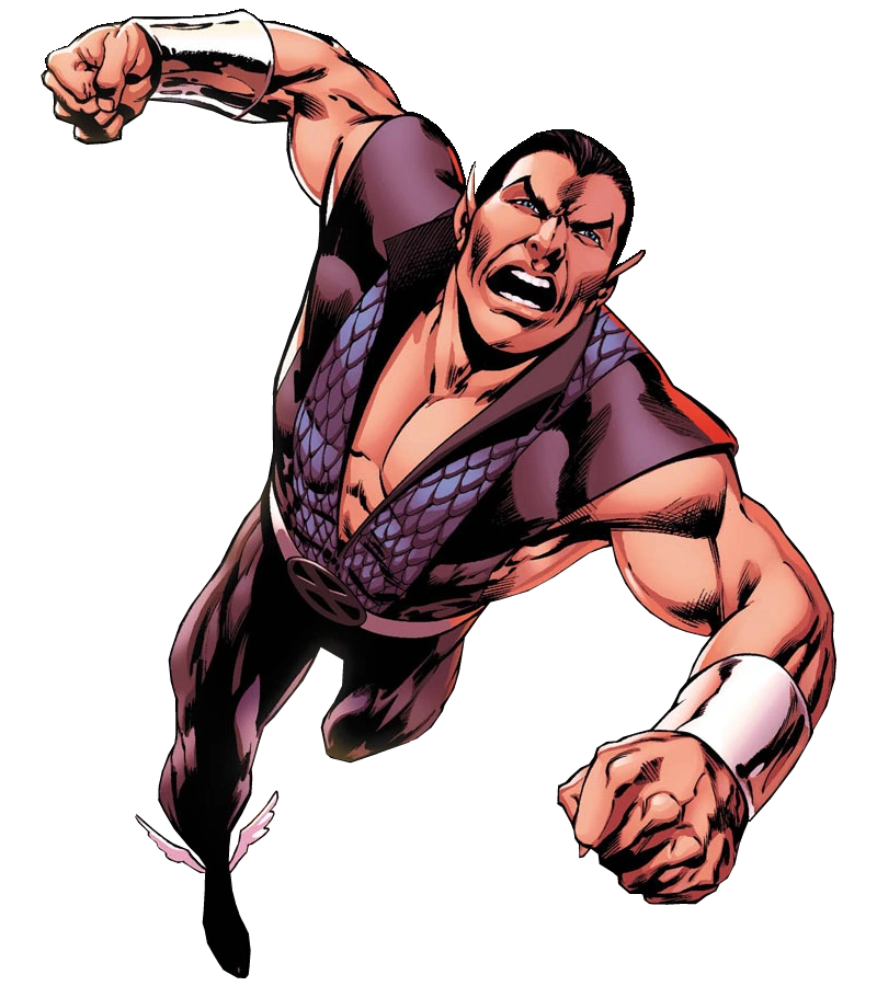 Superior Hybrid Physiology | Superpower Wiki | Fandom