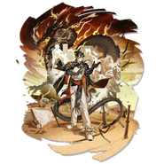 Alien Dragon Physiology | Superpower Wiki | Fandom