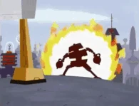 Archetype:Fire Wielding Robot | Superpower Wiki | Fandom