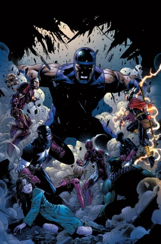 Kinetic Division | Superpower Wiki | Fandom