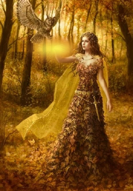 Archetype:Autumn Deity | Superpower Wiki | Fandom