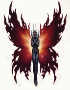 Mothman Physiology | Superpower Wiki | Fandom