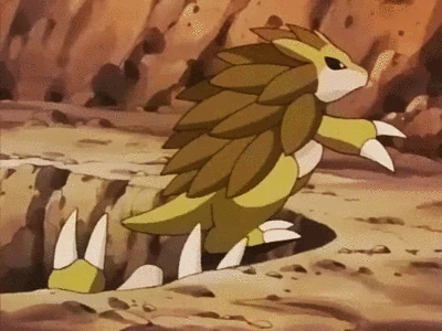 Pangolin Sandslash