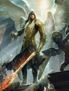 Transcendent Angel Physiology | Superpower Wiki | Fandom