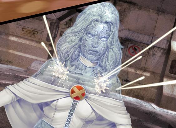 Diamond Mimicry | Superpower Wiki | Fandom