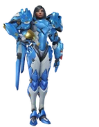 Wrist-Mounted Rocket Weapon Proficiency | Superpower Wiki | Fandom