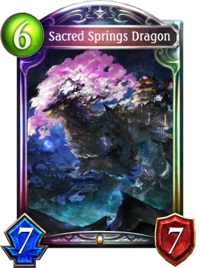 Archetype:Nature Dragon | Superpower Wiki | Fandom