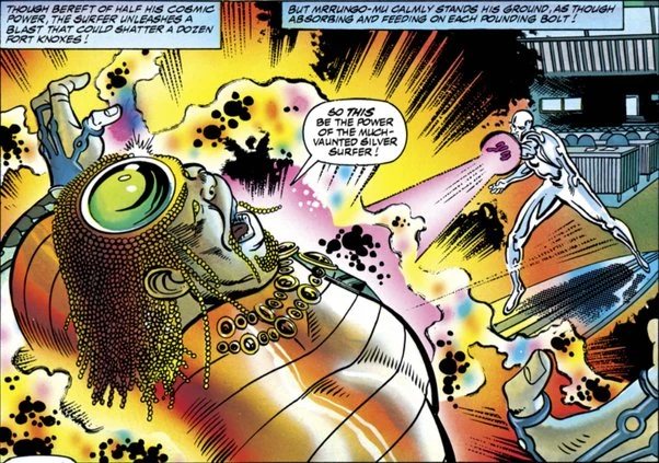 Omni Bolt Projection | Superpower Wiki | Fandom