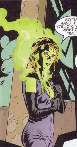 Trait:Acid Hair | Superpower Wiki | Fandom