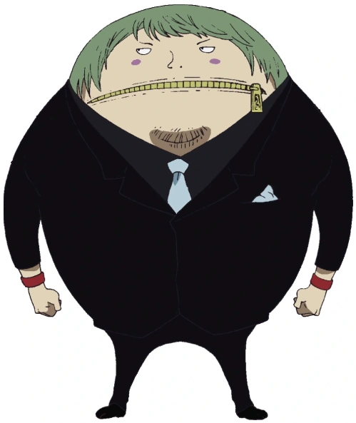 Biological Zipper | Superpower Wiki | Fandom