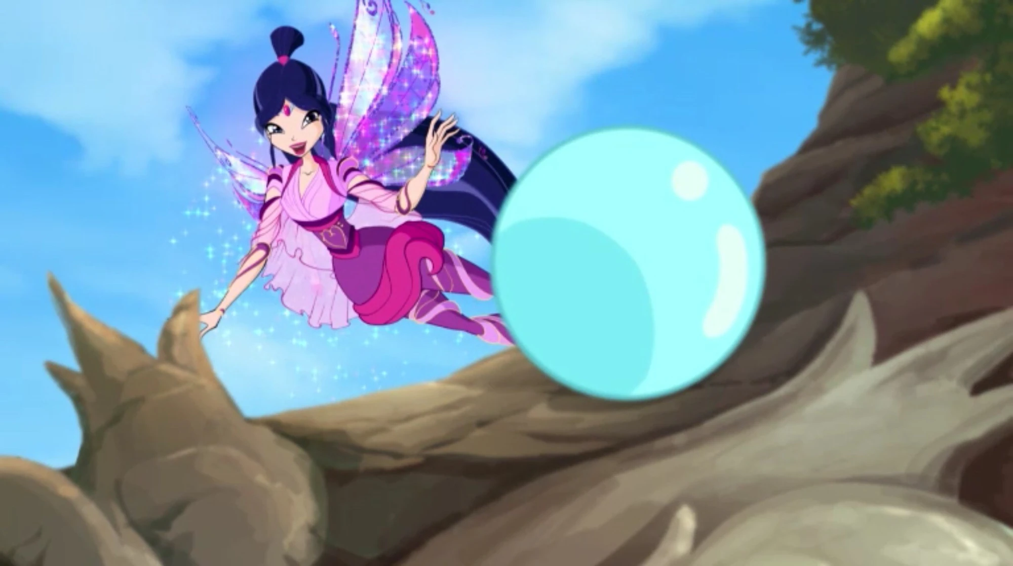 Pearl Magic | Superpower Wiki | Fandom