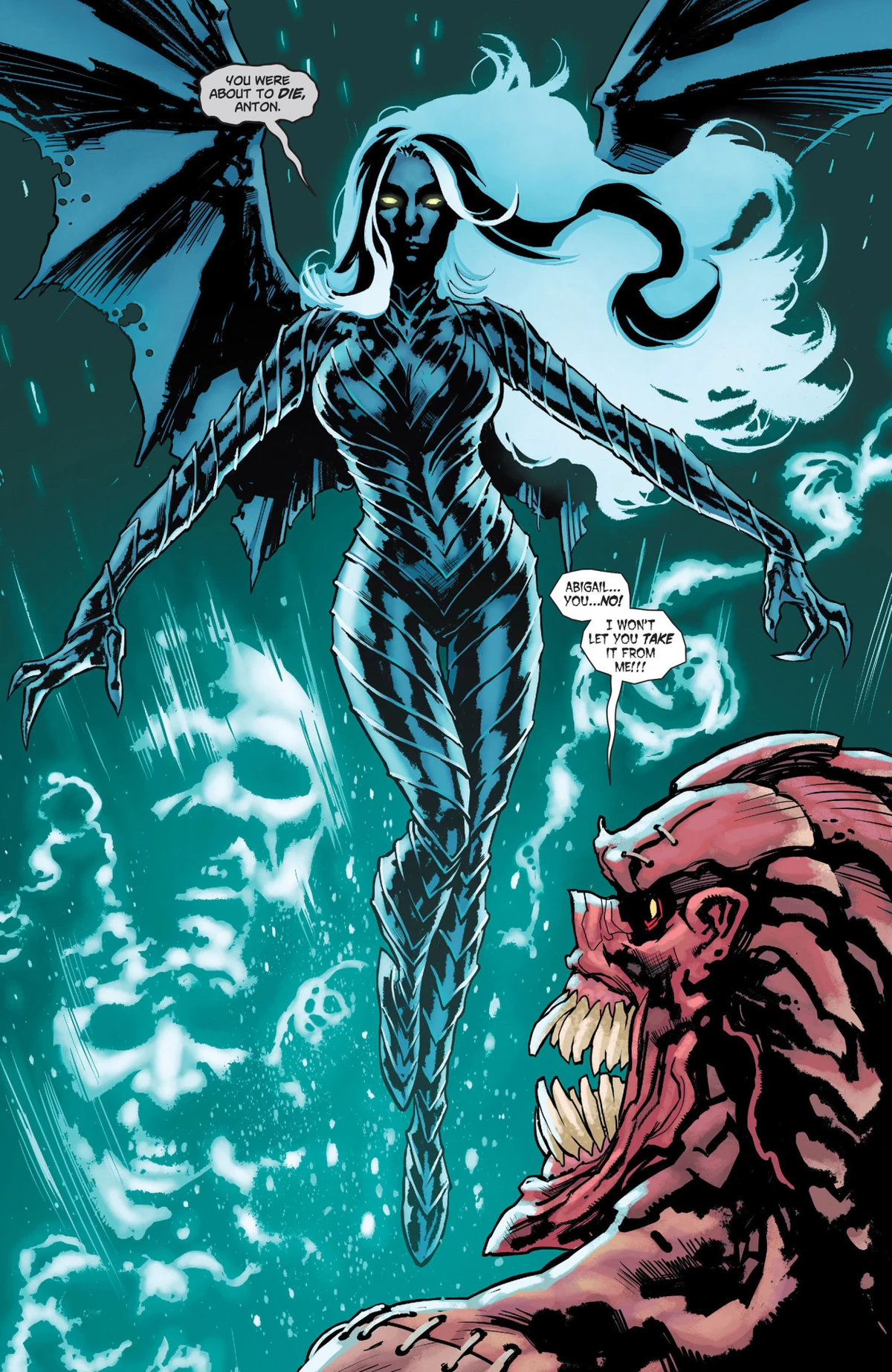 Force Shapeshifting | Superpower Wiki | Fandom