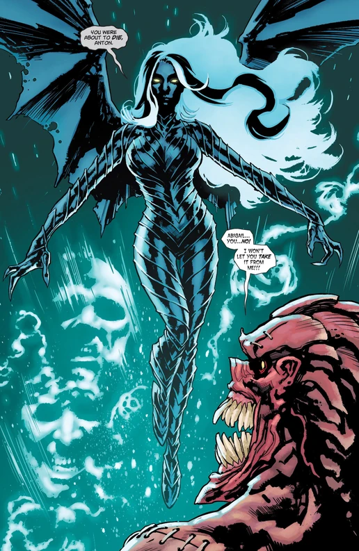 Force Shapeshifting | Superpower Wiki | Fandom