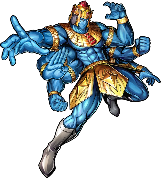 Arm Swapping | Superpower Wiki | Fandom