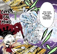 Ice Arts | Superpower Wiki | Fandom