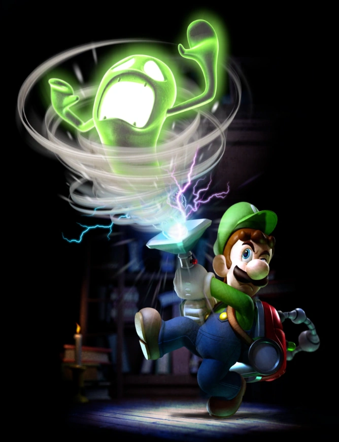 Ghost Absorption | Superpower Wiki | Fandom