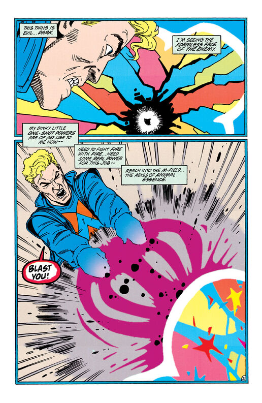 Force Attacks | Superpower Wiki | Fandom