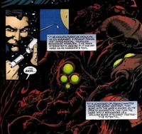 Organite Manipulation | Superpower Wiki | Fandom