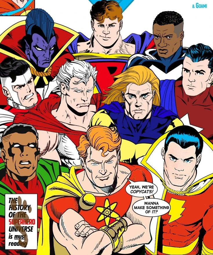 Fanon:Men of Steel | Superpower Wiki | Fandom