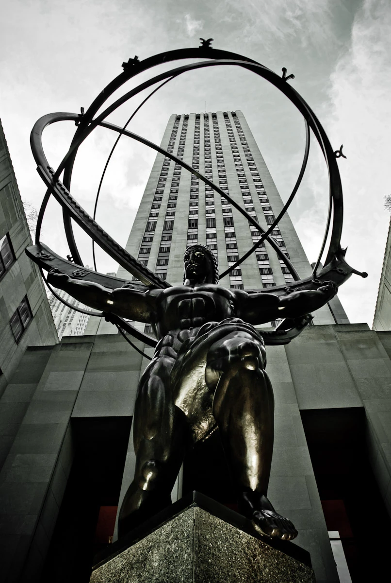 Objectivism Embodiment | Superpower Wiki | Fandom