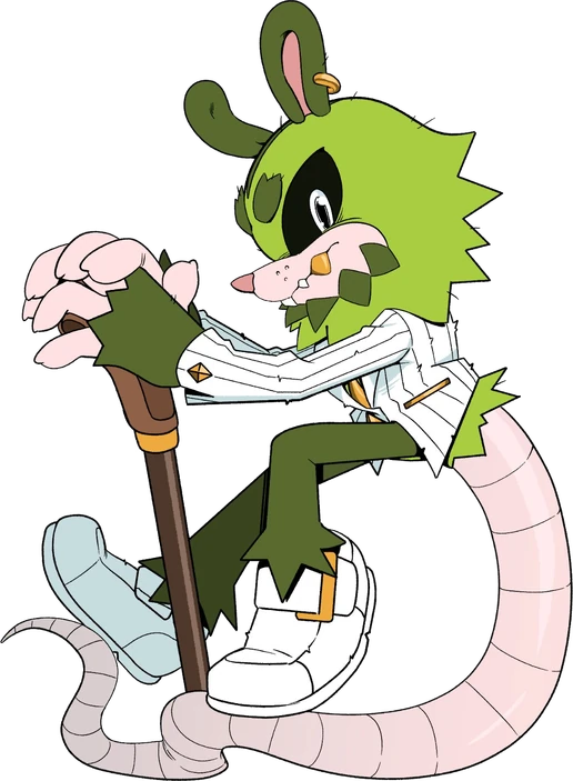 Possum Physiology | Superpower Wiki | Fandom