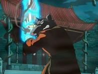 Electrokinetic Katana Proficiency | Superpower Wiki | Fandom