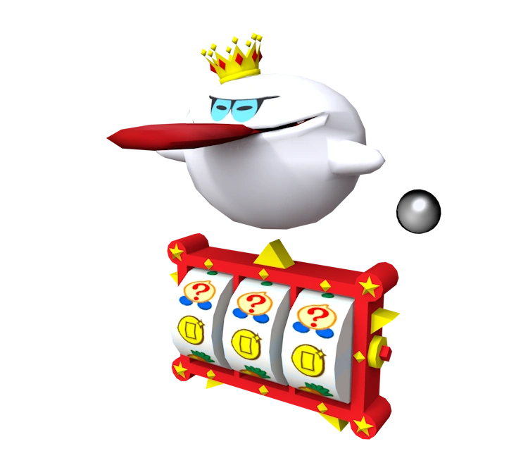 Slot Machine Creation | Superpower Wiki | Fandom
