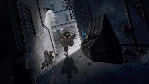 Thread Attacks | Superpower Wiki | Fandom