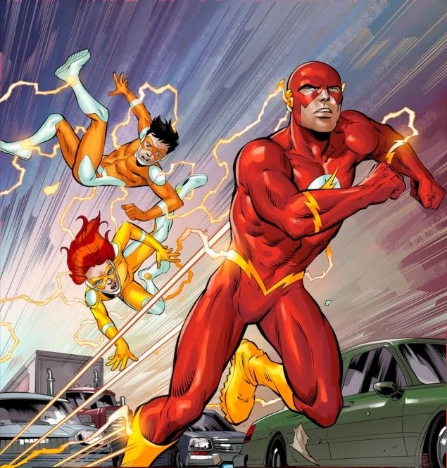 Kinetic Tethering | Superpower Wiki | Fandom