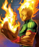 Fire Absorption | Superpower Wiki | Fandom