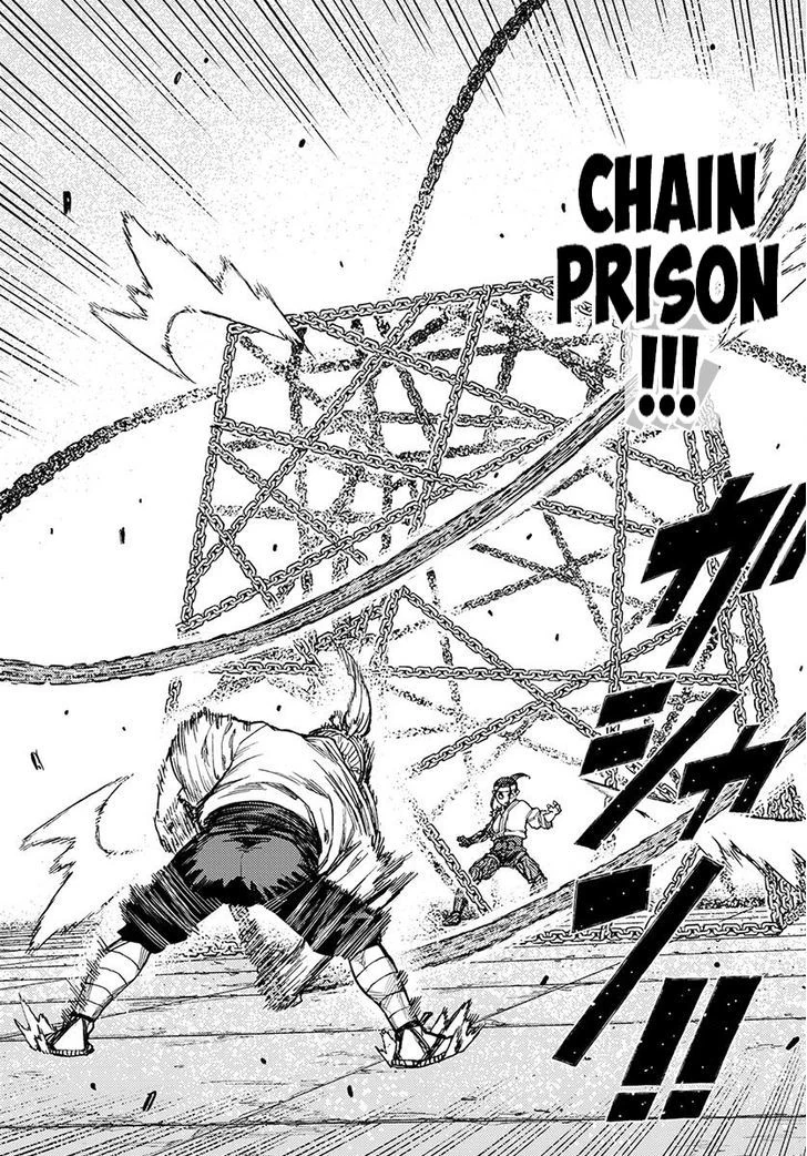 Chain Constructs | Superpower Wiki | Fandom