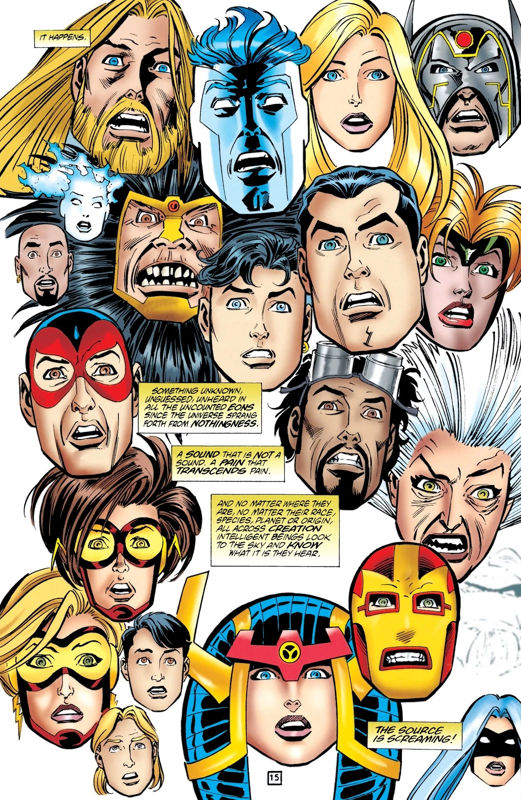 Absolute Superpower Distortion | Superpower Wiki | Fandom