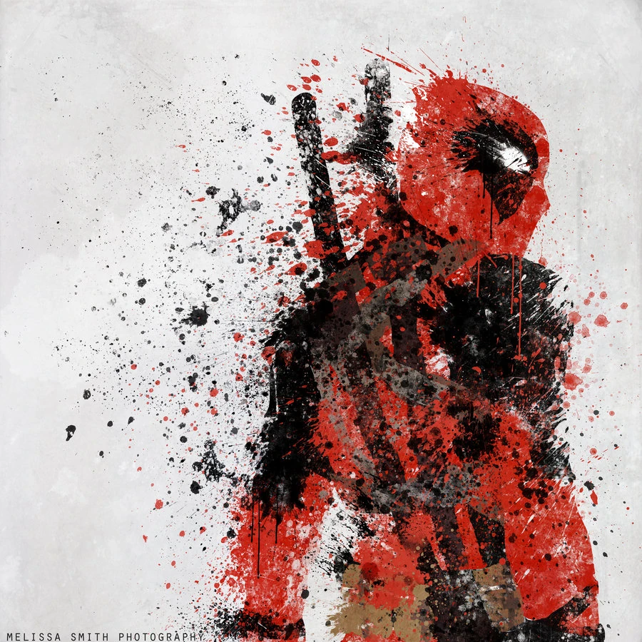 Deadpool | SUPERPOWER Wiki | Fandom