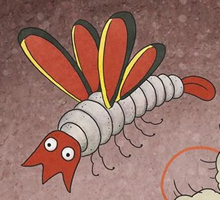 Haimushi Physiology | Superpower Wiki | Fandom